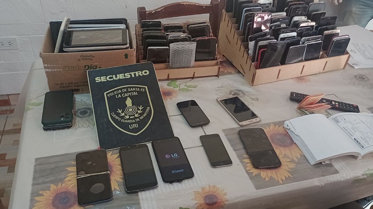 Santa Fe: allanaron y detuvieron a dos hombres por el hallazgo de ...