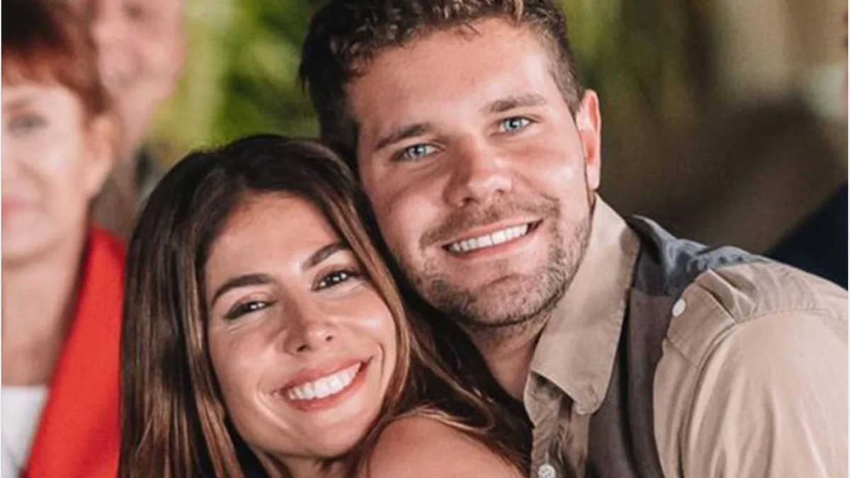 La prueba del romance de Locho Loccisano y Majo Martino: ¿Vieron El Hotel de los Famosos juntos?