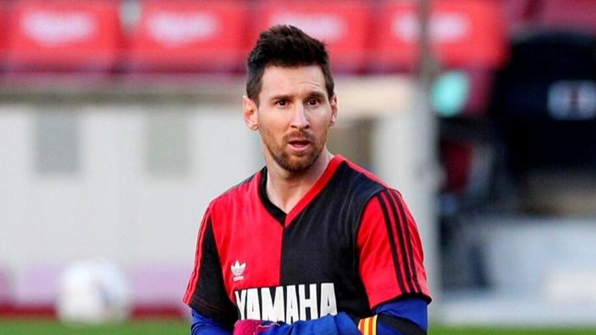 Newells se ilusiona con Lionel Messi: podría jugar en el Coloso