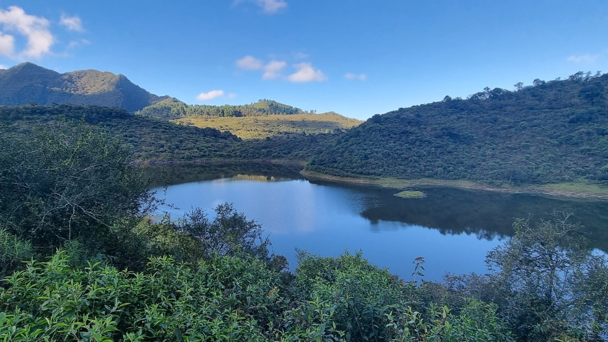 Escapada: descubrí la mágica laguna jujeña que es ideal para los ...