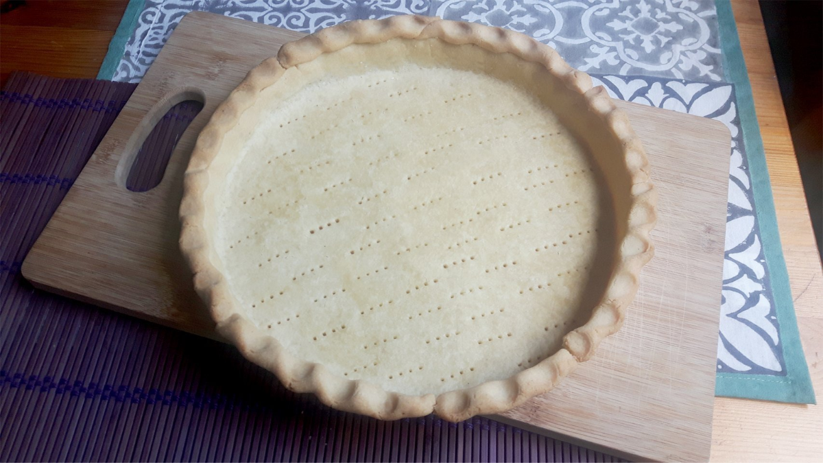 Masa sablé sin TACC: la receta rápida y económica para hacer en casa