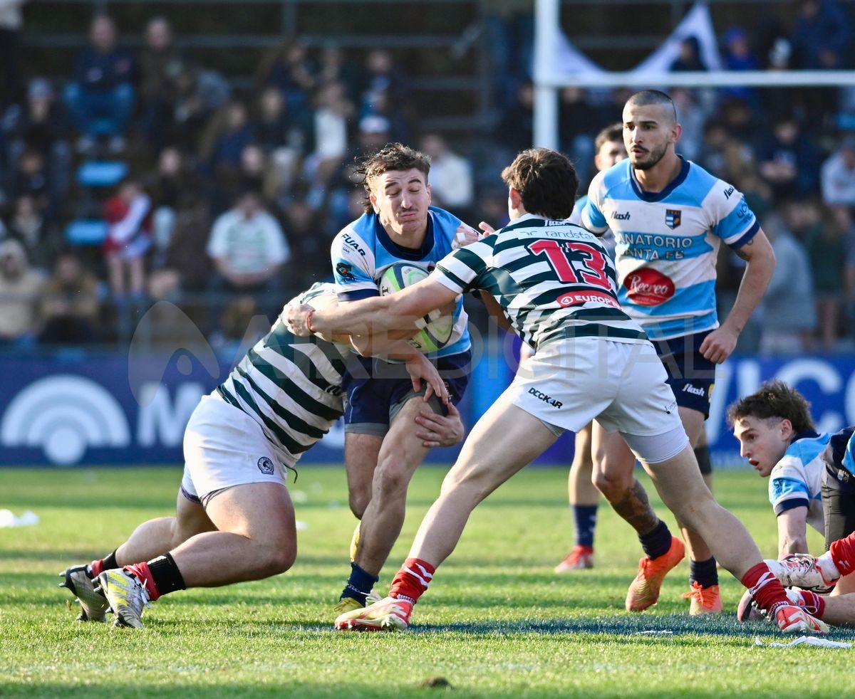 Rugby: Jockey de Rosario le ganó a Crai y se consagró campeón del ...