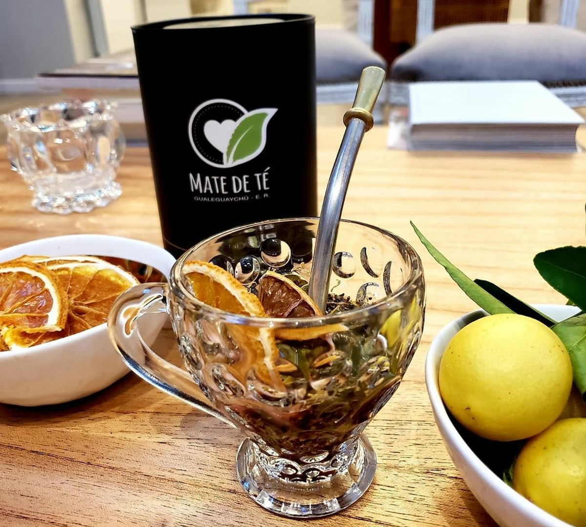 Mate de té: la costumbre entrerriana que cada vez suma más popularidad