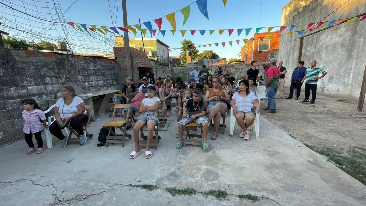 Nano Boxing: el esfuerzo solidario que transforma vidas en el Barrio Estanislao López