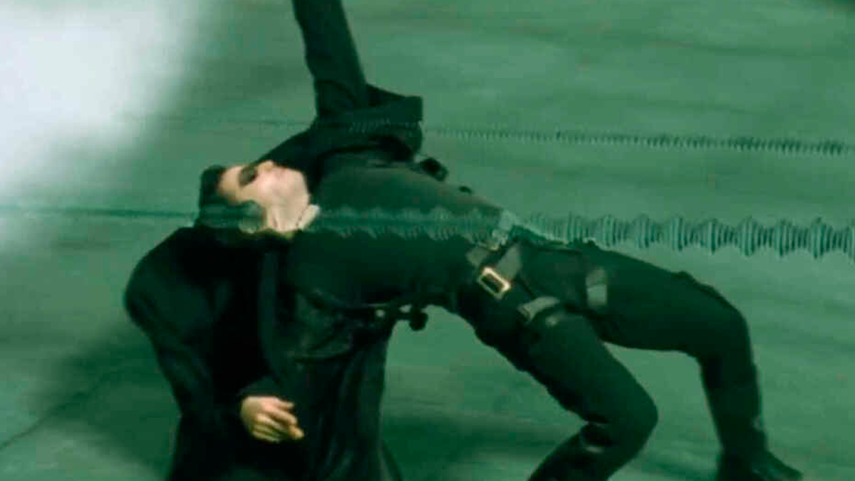 Matrix cumple 22 años desde su lanzamiento