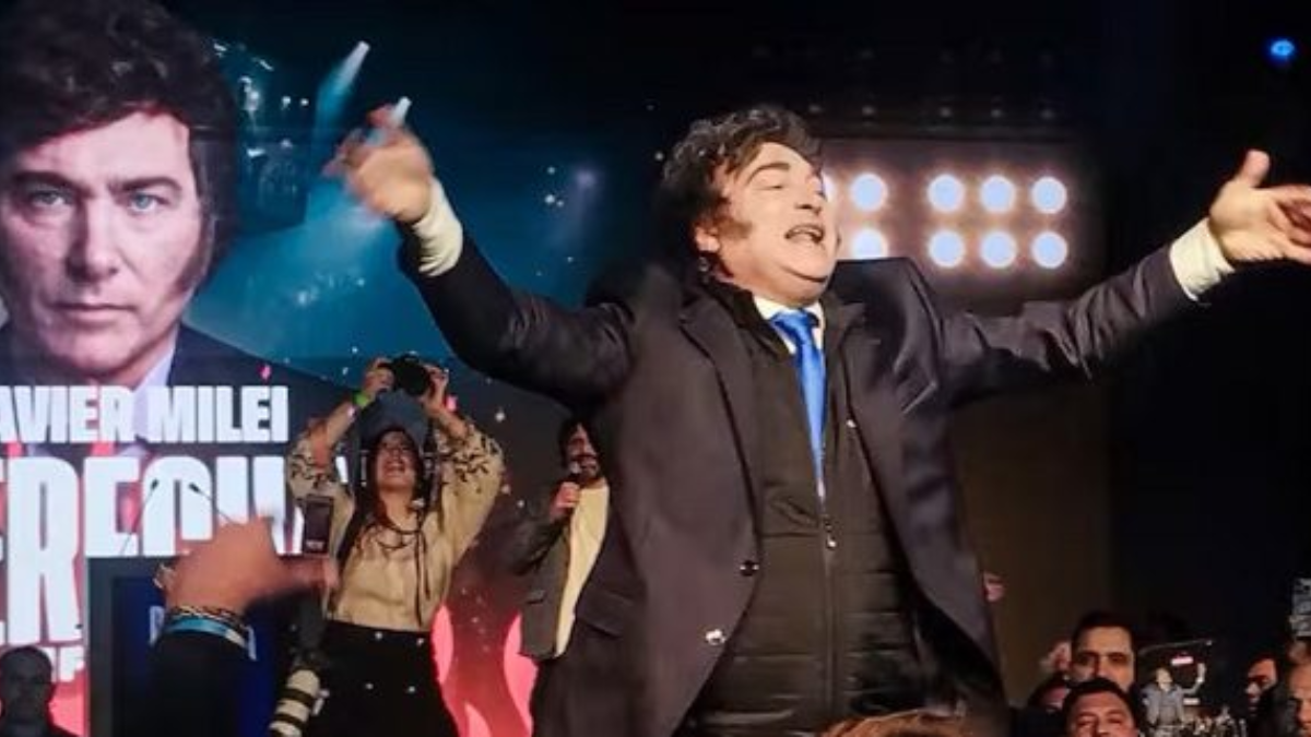 Derecha Fest: Javier Milei apuntó contra Villarruel y anticipó una ...