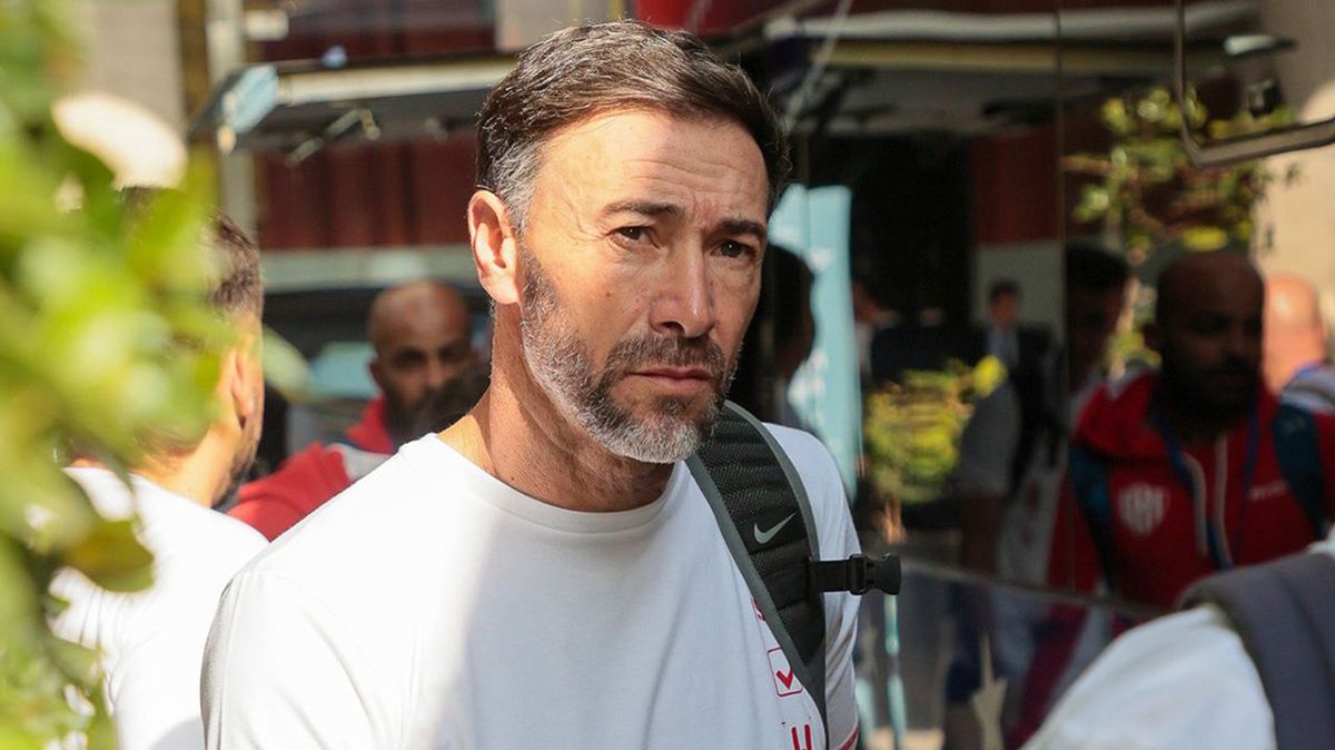 El jugador que volvió a jugar en Unión y apuntó sin filtro contra el ...