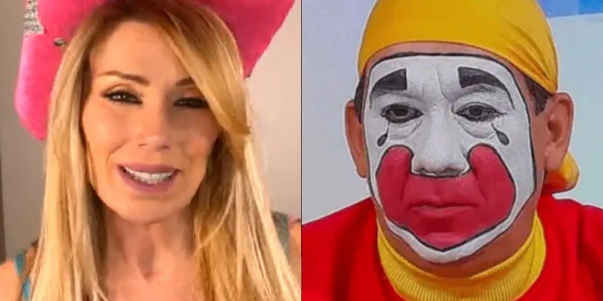 Panam habló sobre el escándalo familia de Piñón Fijo: no hablé porque ...