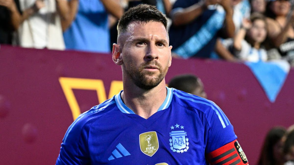 El inolvidable gesto de Lionel Messi con el cuerpo técnico de Guatemala