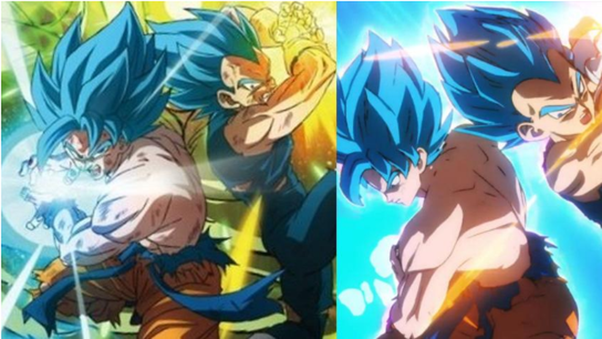 Película de Broly cuenta con un manga y más espectacular de lo que crees
