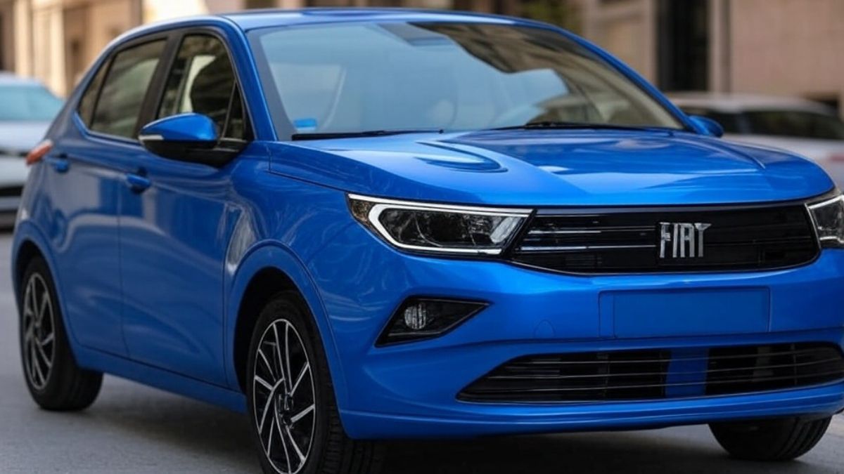 Así se vería el Fiat Duna hecho en la Argentina en 2025, según la ...