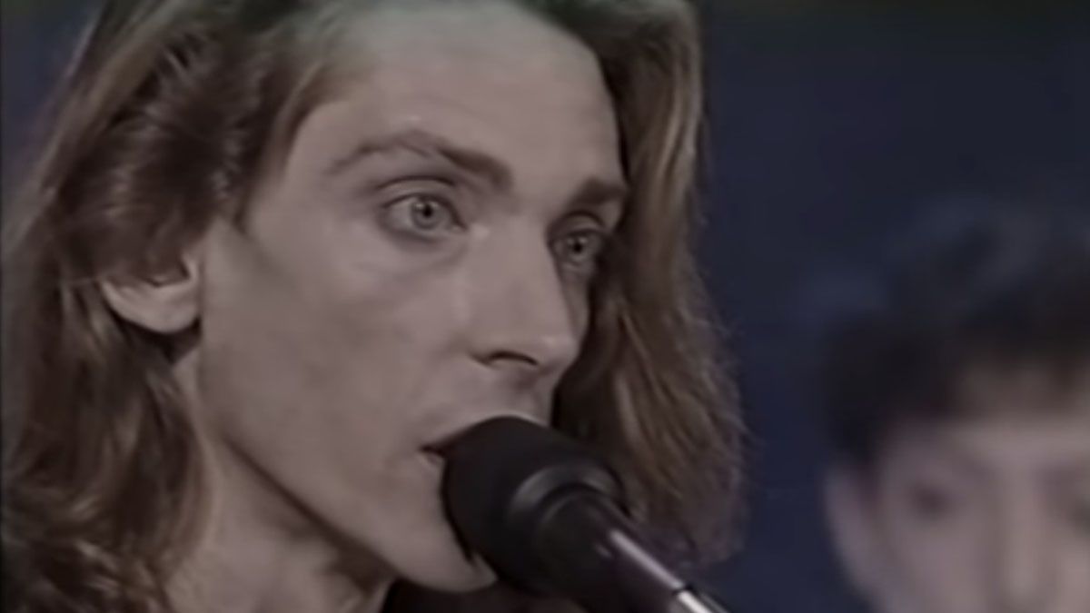 32 años sin Federico Moura: imágenes paganas de carisma, talento y ...