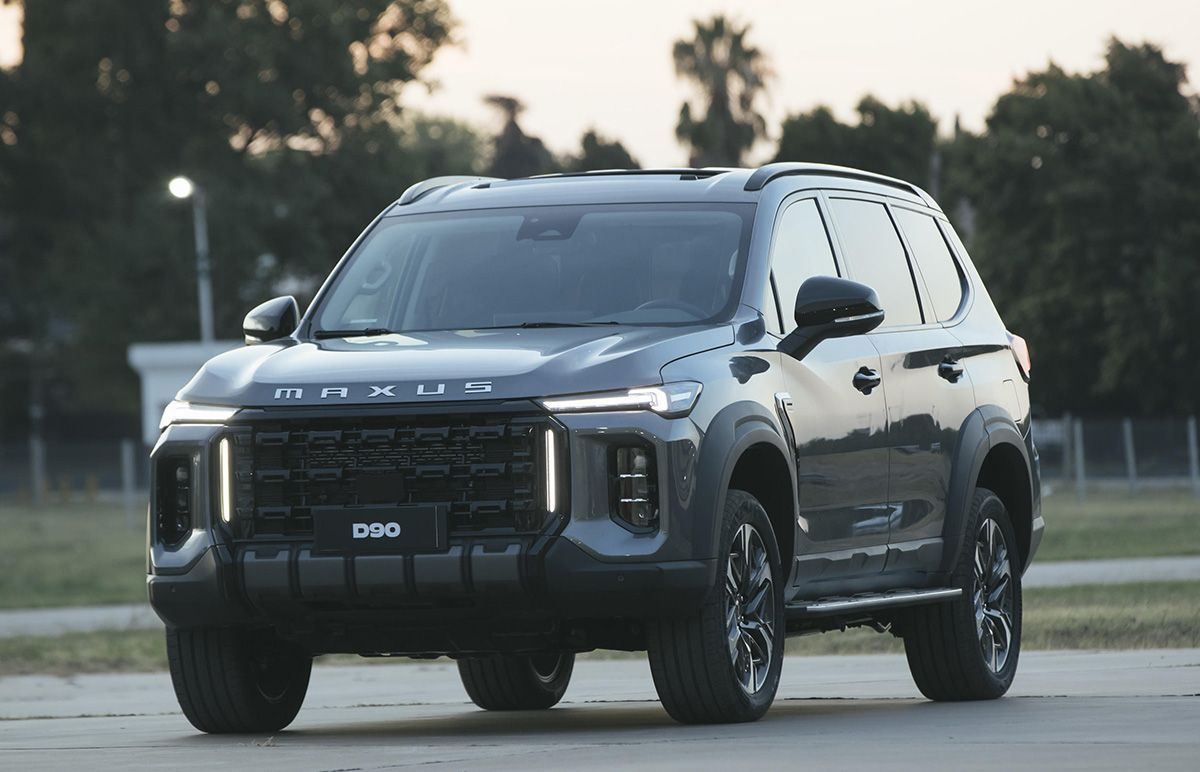 Una nueva era en la industria automotriz: Maxus llega a la Argentina