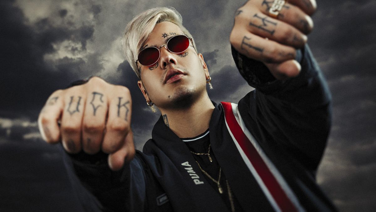 El gesto solidario de Duki que emocionó a todos