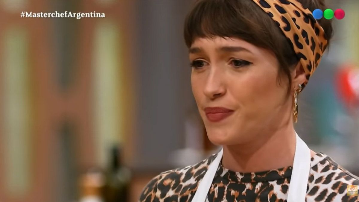 MasterChef Celebrity 2: Cande Vetrano se emocionó al presentar los ...
