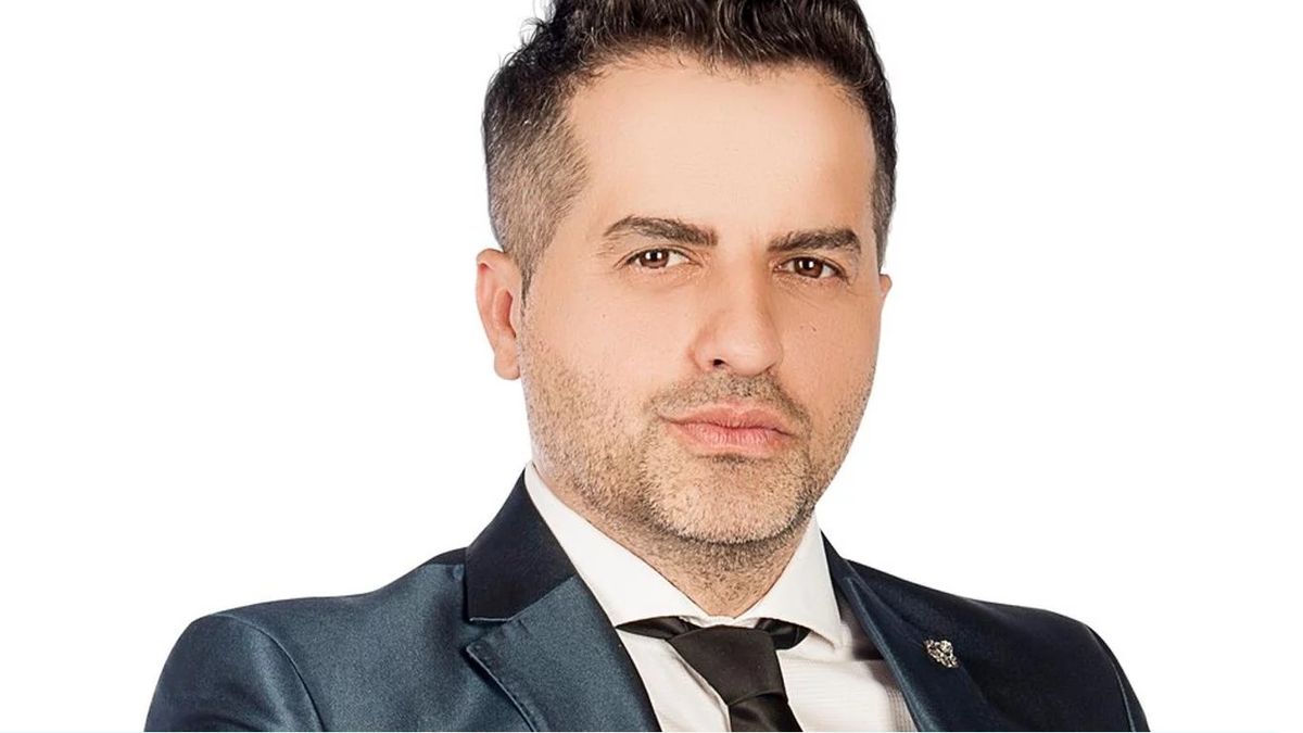 Ángel de Brito anunció a una nueva “angelita”