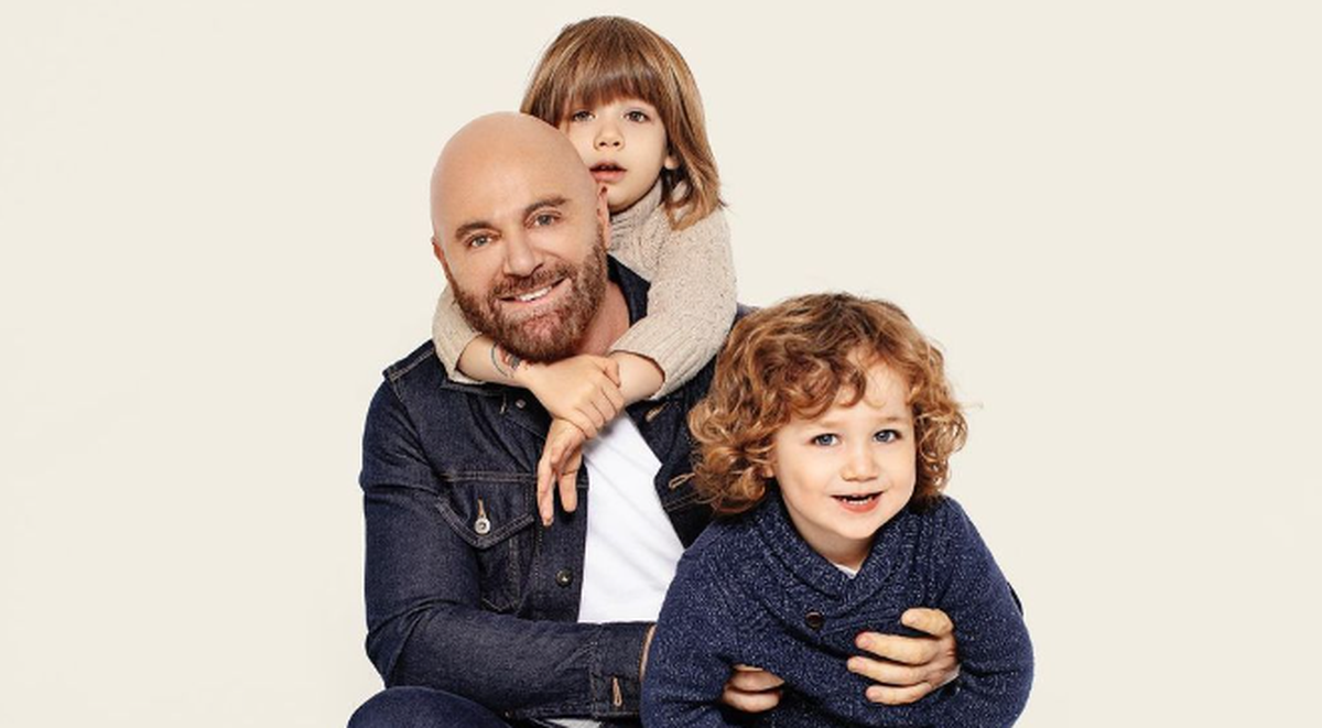 La curiosa historia jamás contada de Germán Martitegui: Tengo ocho...