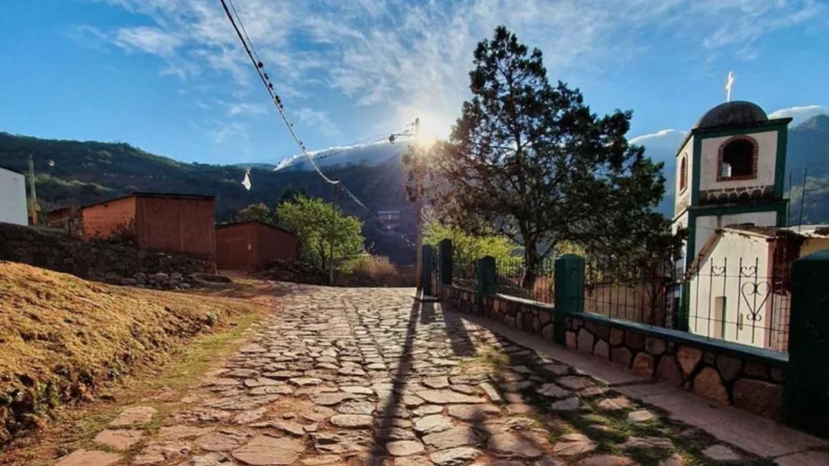 Ni los Siete Colores ni las Salinas: escapada a un pueblo escondido en ...