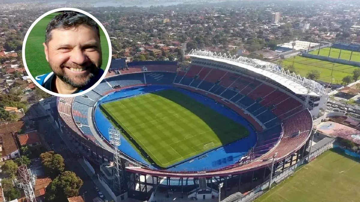 Habló EL CANCHERO de La Olla y palpitó la final de Copa Sudamericana de ...