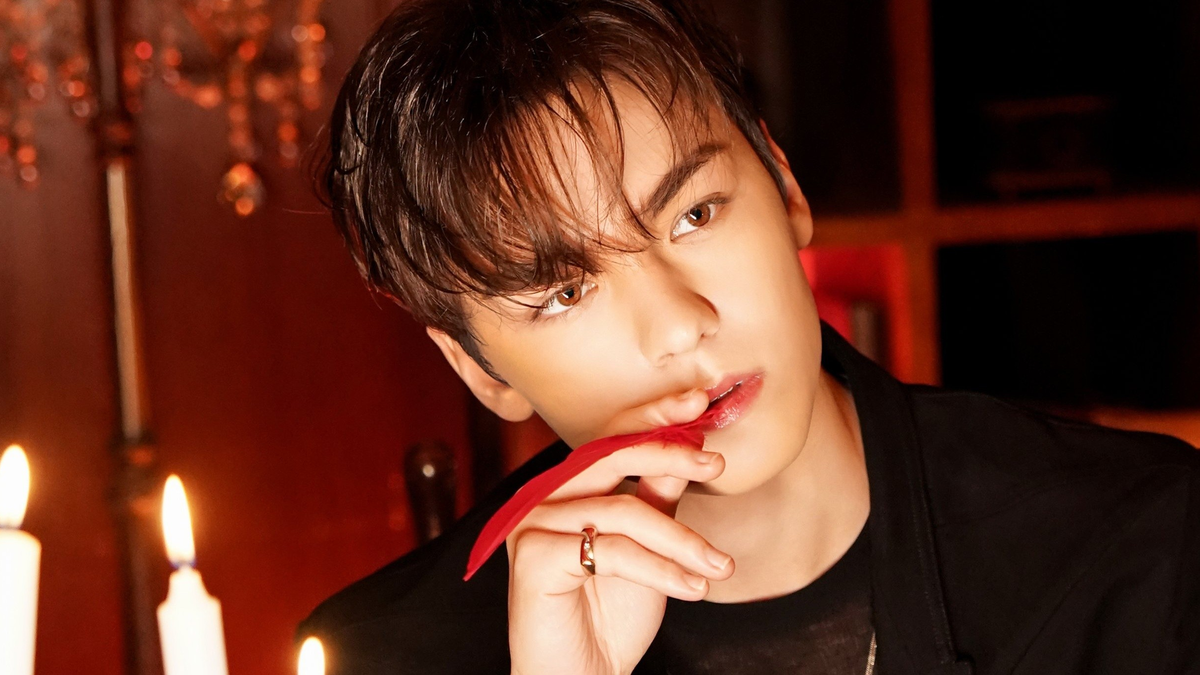 Vernon de SEVENTEEN debutará en solitario: todo lo que tenés que saber