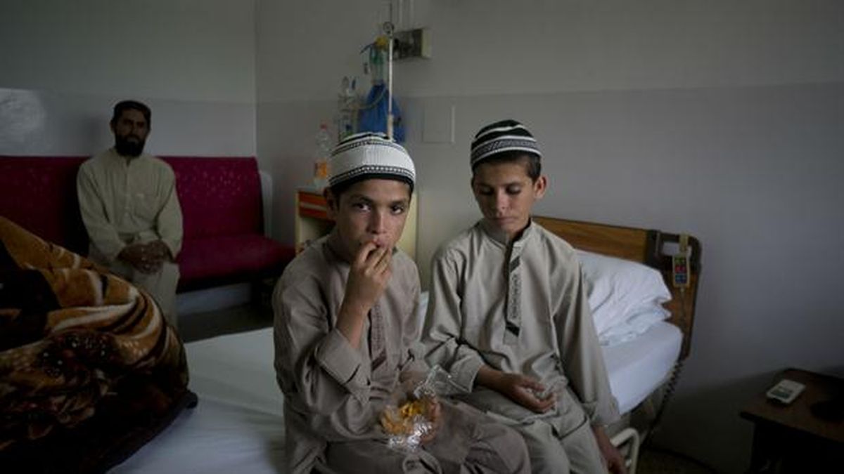 Los niños solares: los dos hermanos que desconciertan a la ciencia