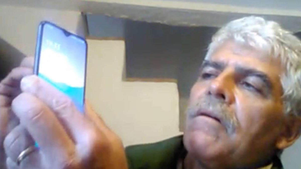 Le amputaron su dedo y se lo guardó para desbloquear el teléfono