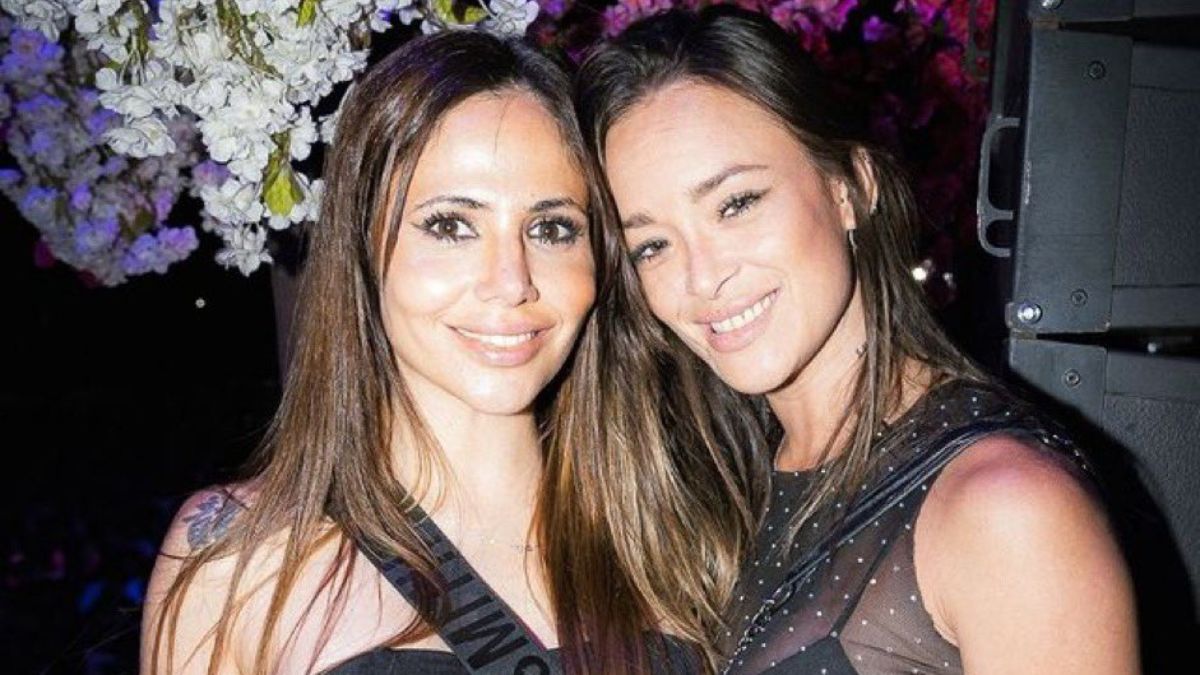 Toda la verdad de la relación entre Romina Uhrig y Agostina Spinelli