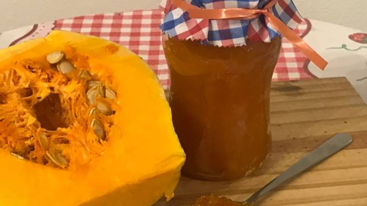 Dulce de zapallo casero en casa en solo 4 pasos: la receta fácil y sencilla