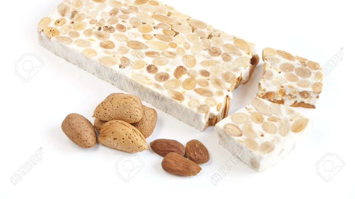 Cómo hacer turrón de maní en casa, paso a paso