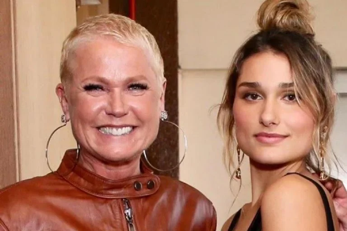 Así está Sasha Meneghel, la hija de Xuxa, a sus 25 años: estudio en ...