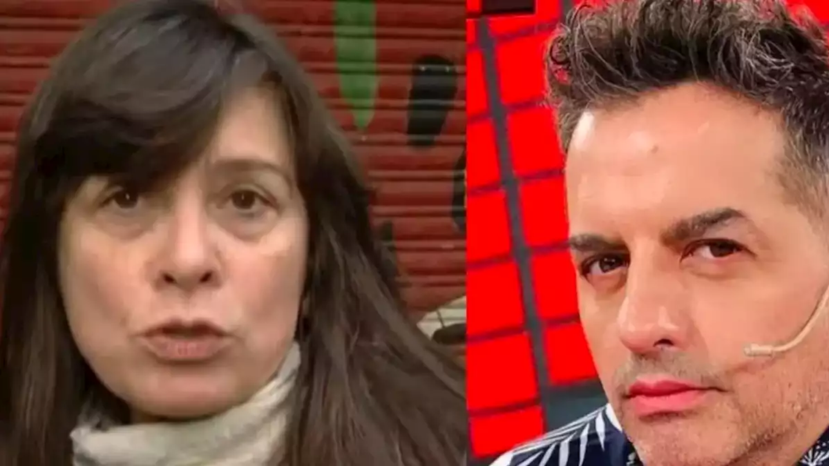 Ángel de Brito expuso lo peor de Edith Hermida: La conocí por abandonar ...
