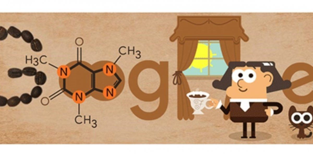 Friedlieb Ferdinand Runge, el químico alemán que descubrió la cafeína