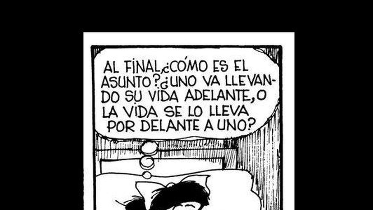“Mafalda”, 52 años de cuestionar al mundo