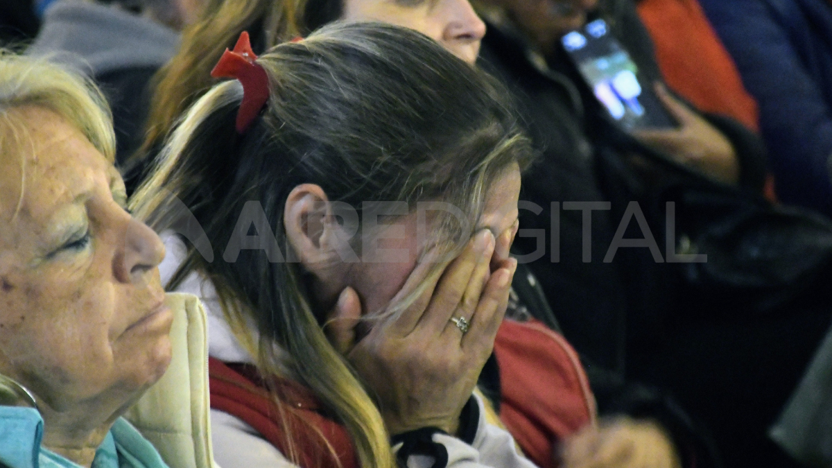 Leda Bergonzi La Sanadora Que Atrae Multitudes En Rosario