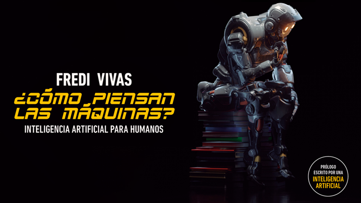 Fredi Vivas: La explosión de la inteligencia artificial es comparable con el nacimiento de Internet
