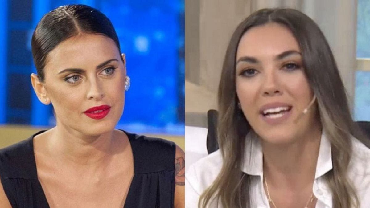 Floppy Tesouro y Silvina Luna se reconciliaron tras el escándalo con ...