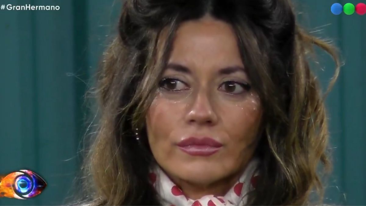 El intenso momento de Eugenia en el Congelados de Gran Hermano que la llevó directo a placa