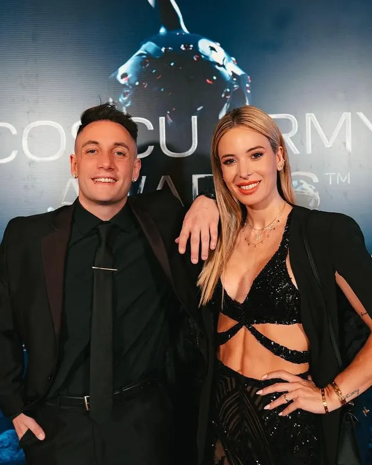 Las fotos de Jesica Cirio con su supuesto nuevo novio