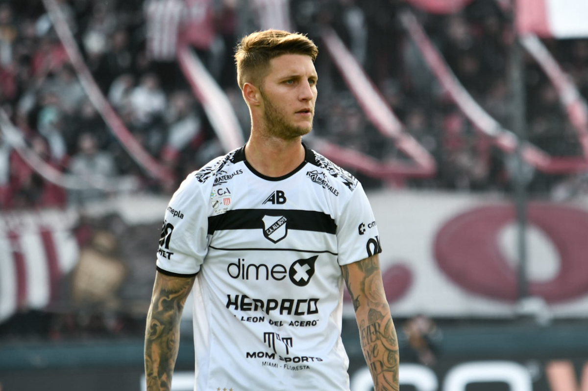 Unión cerró de palabra su cuarta incorporación: Franco Pardo ya está en ...