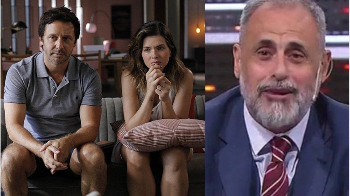 La Irónica Reacción De Jorge Rial Tras La Separación De Benjamín Vicuña