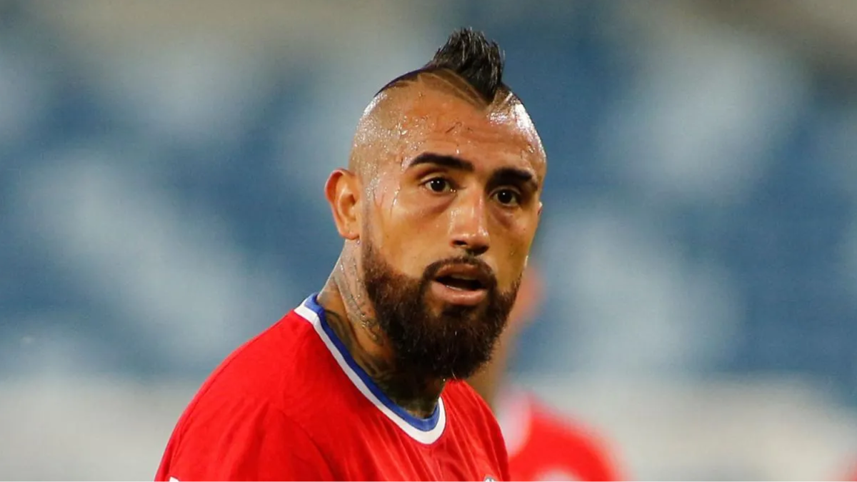 Arturo Vidal comparó al fútbol chileno y el argentino, y desató una ...