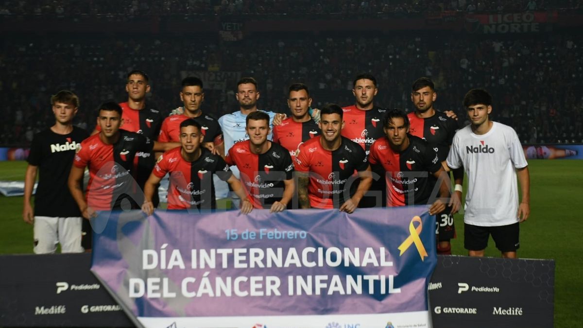 Club Atlético Colón vs Club Atlético Huracán, por la Liga Profesional ...