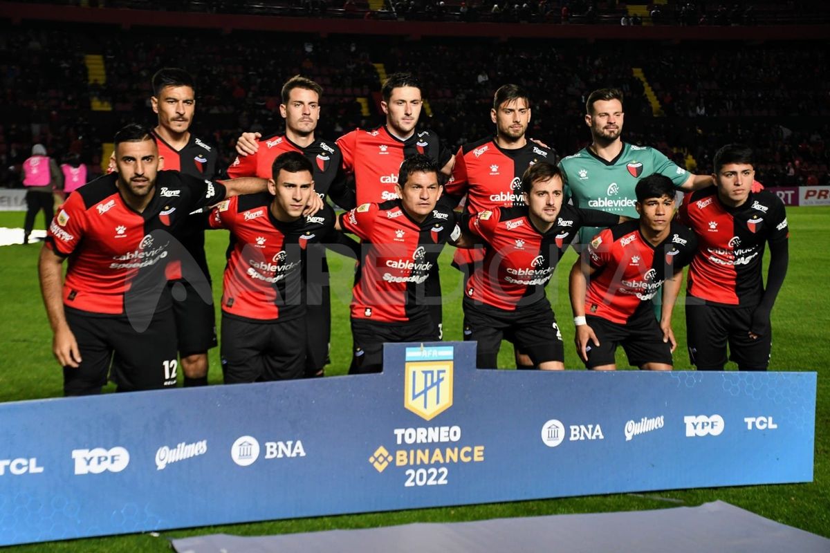 El Club Atlético Colón ya conoce el árbitro para la fecha 8 de la Liga ...