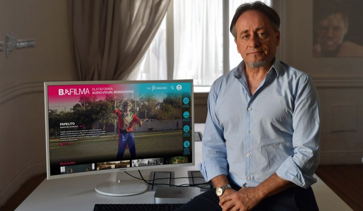 Nuevas series, cortos y largometrajes en la plataforma Bafilma de Buenos Aires