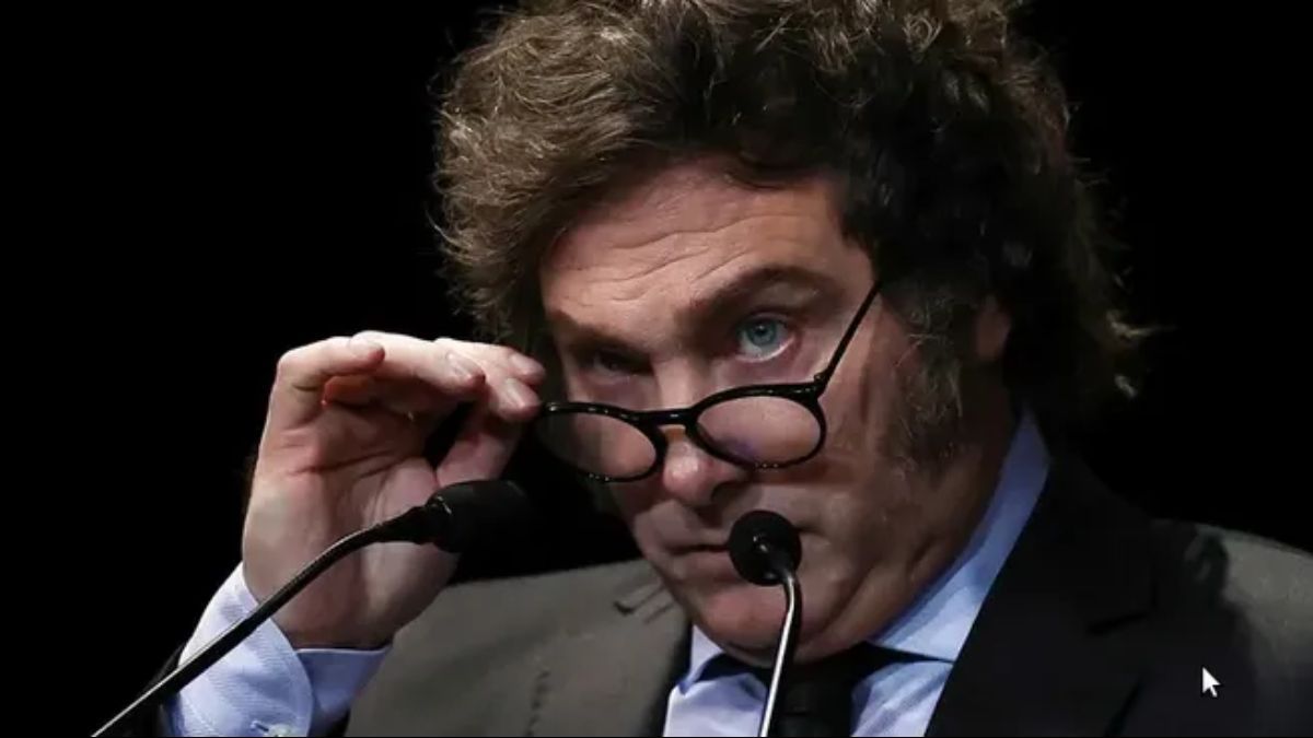 Javier Milei vs. el Congreso: la provocativa publicación que encendió ...