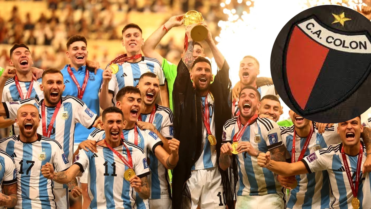 Un ex Colón está siendo seguido por Lionel Scaloni para la Selección ...