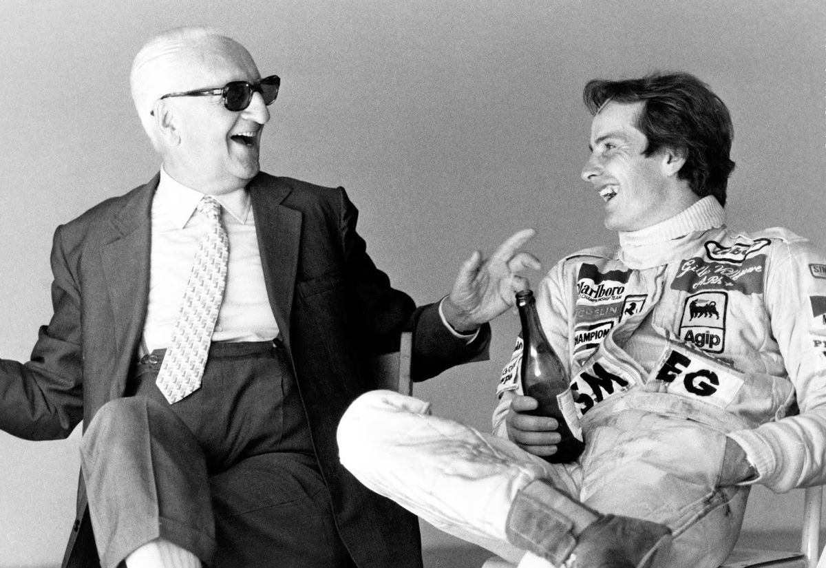 Enzo Ferrari, el visionario que se convirtió en símbolo del automovilismo