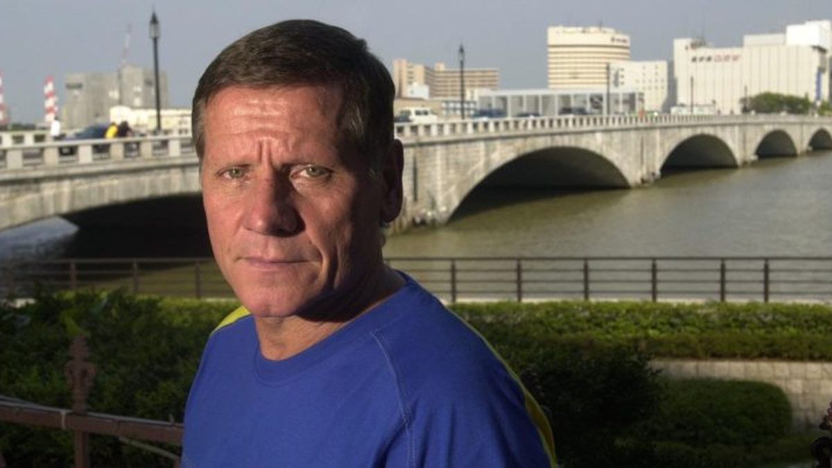 Falleció el ex defensor Carlos Squeo, figura histórica de Racing