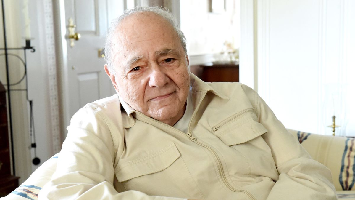Murió Michael Constantine, actor de Mi gran casamiento griego, a los 94 años