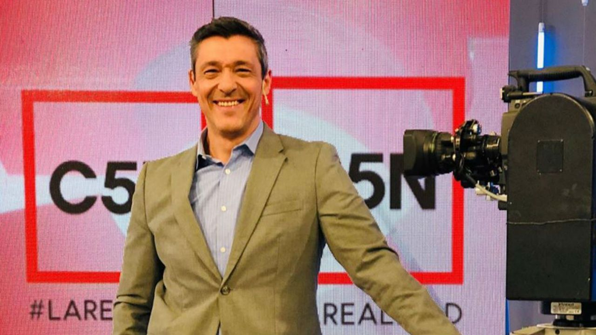 Guillermo Favale contó los detalles de su operación de urgencia